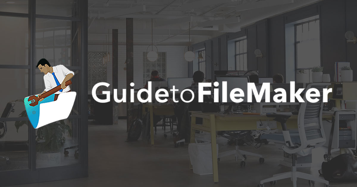 FileMaker Training Videos for Learning and Solving Problems